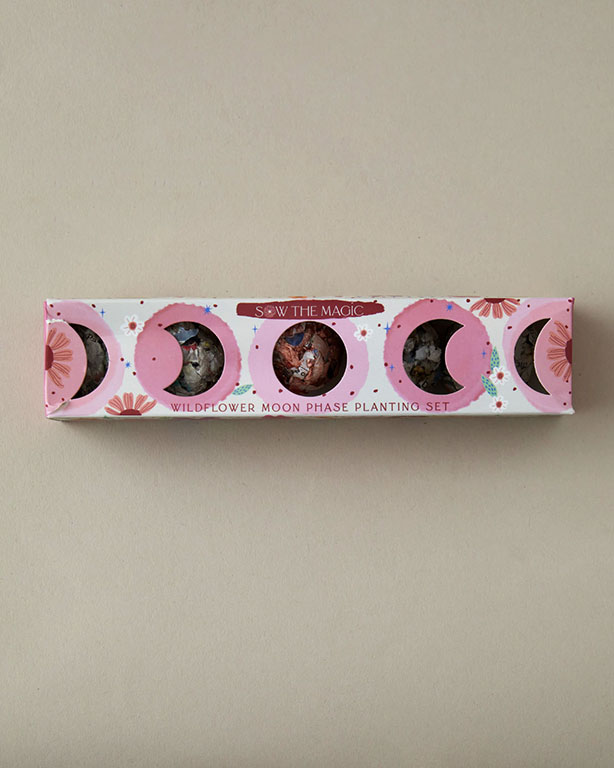 Moon Phase Pollinator Seed Bombs - Longwood Gardens