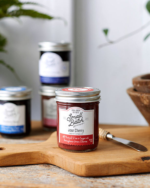 Sour Cherry Fruit Spread - Longwood Gardens