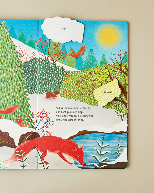Little Christmas Tree Book by Jessica Courtney-Tickle - Longwood Gardens