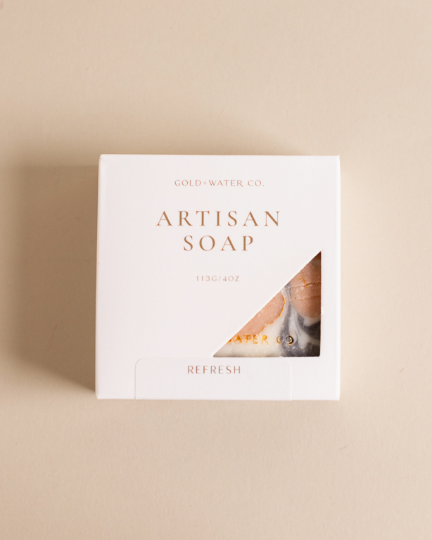 Refresh Artisan Soap - Longwood Gardens