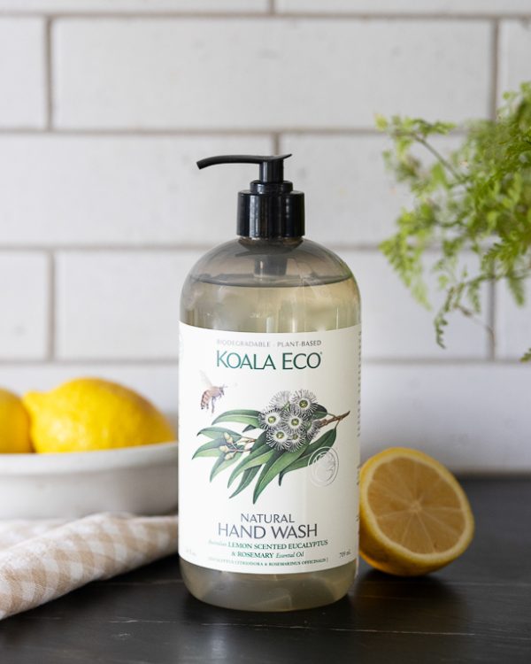 Koala Eco Lemon Hand Wash - Longwood Gardens