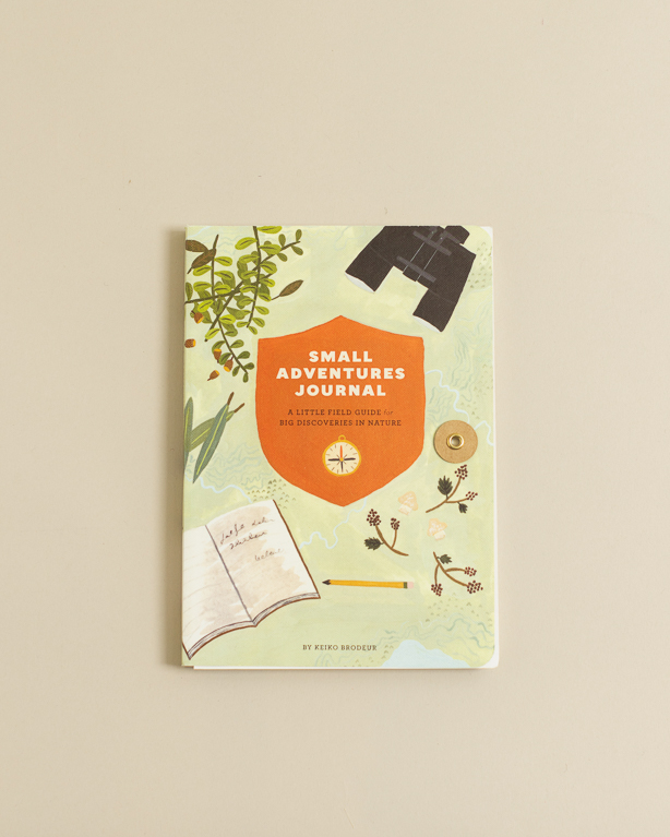 Small Adventures Journal - Longwood Gardens