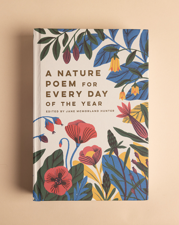 A Nature Poem for Every Day Book - Longwood Gardens