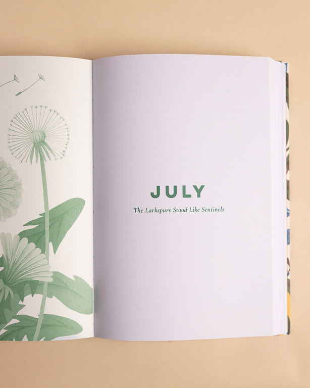 A Nature Poem for Every Day Book - Longwood Gardens