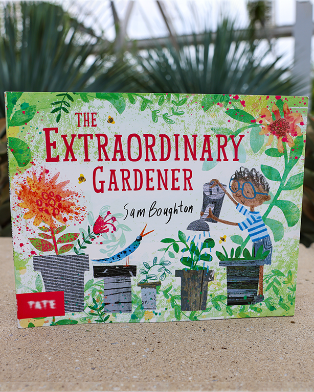 Extraordinary Gardener Book - Longwood Gardens