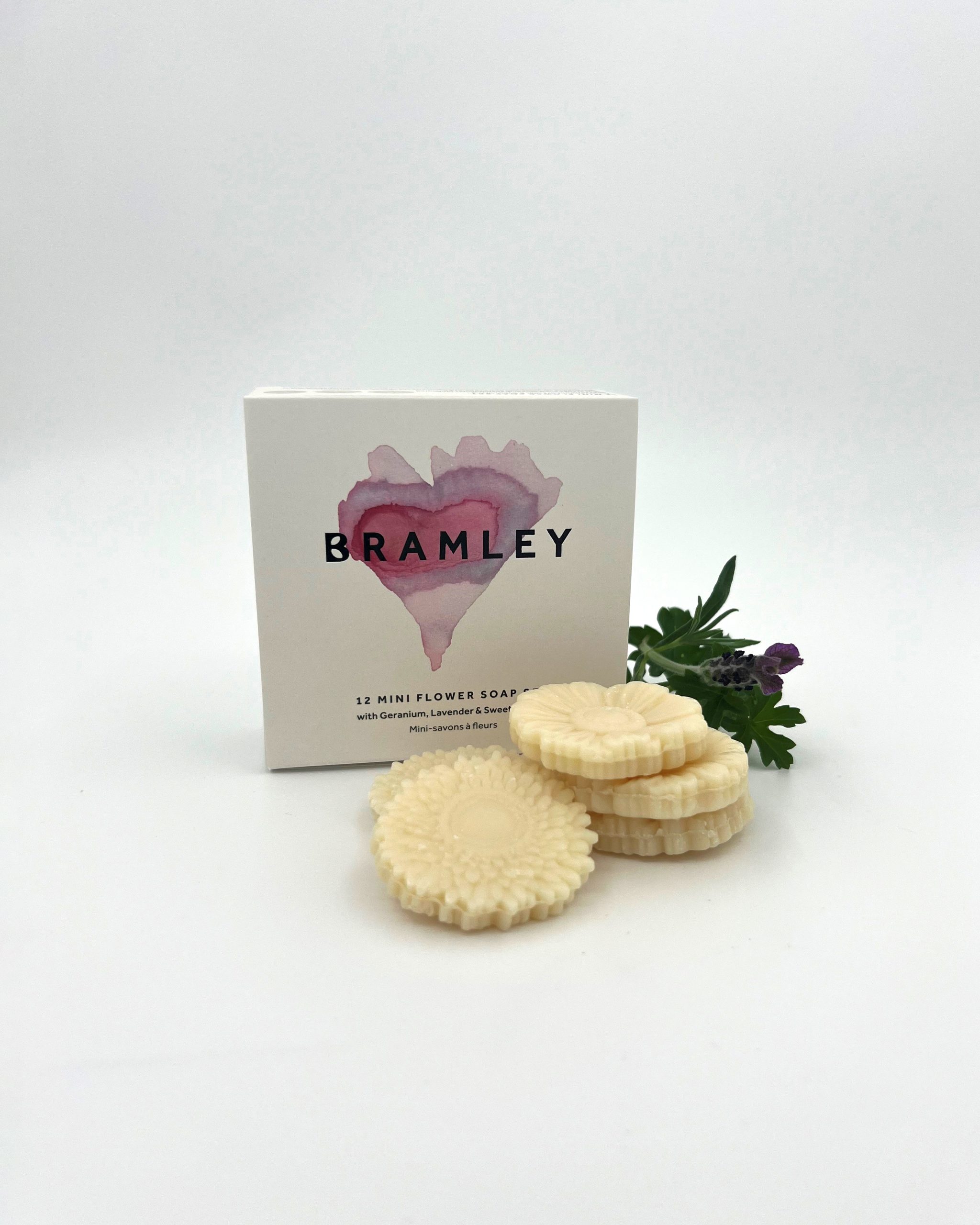 Bramley Mini Soap Set - Longwood Gardens